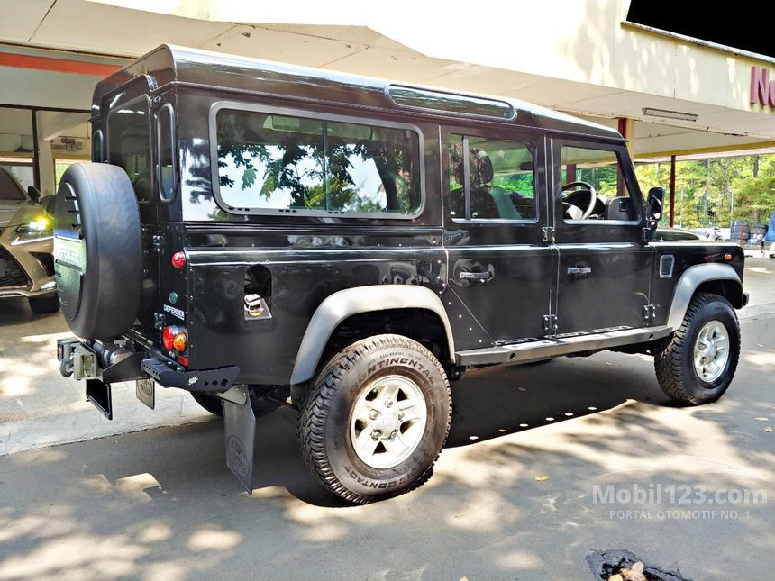 Jual Mobil Land Rover Defender 2013 110 2.2 di DKI Jakarta Manual SUV ...