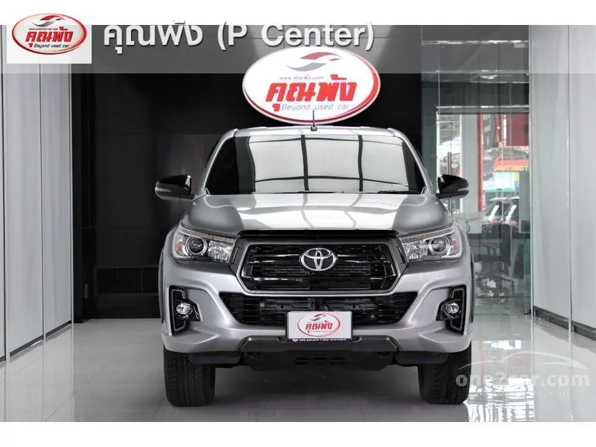 2019 Toyota Hilux Revo 2.8 DOUBLE CAB G Rocco 4WD Pickup AT for sale on One2car