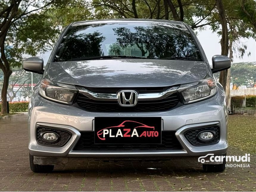 Jual Mobil Honda Brio 2019 Satya E 1.2 di Banten Manual Hatchback ...