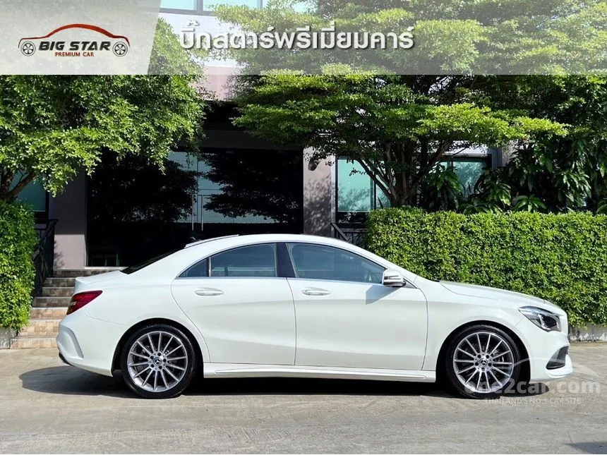 2019 Mercedes-Benz CLA250 AMG 2.0 W117 (ปี 14-18) Dynamic Sedan for sale on One2car
