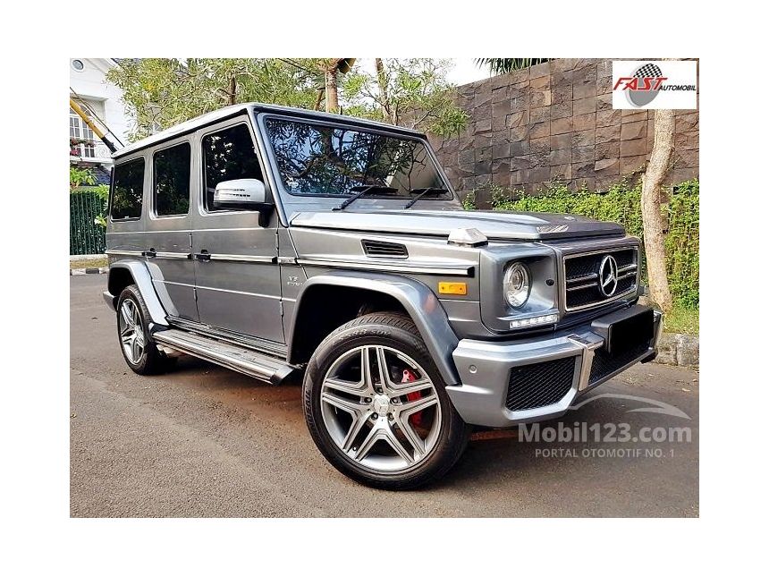 Jual Mobil Mercedes-Benz G300 1993 3.0 di DKI Jakarta Automatic Jeep ...