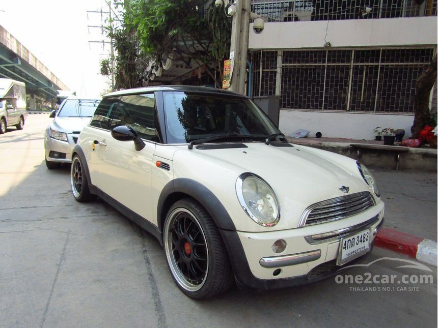 2012 Mini Cooper R50 1.6 AT Hatchback for sale on One2car