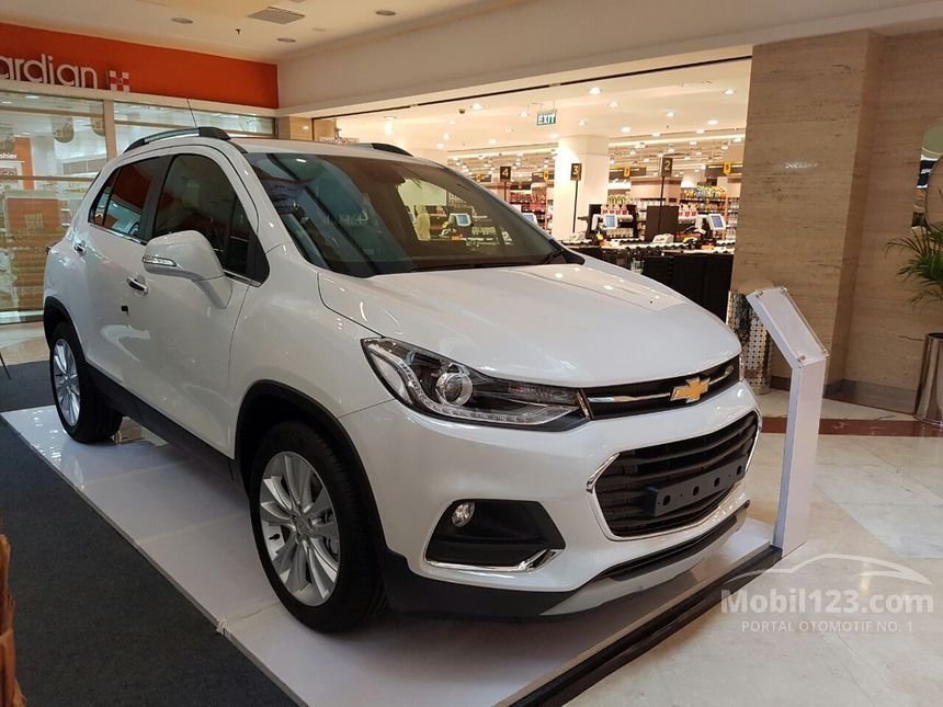 Jual Mobil Chevrolet Trax 2017 LTZ 1.4 di Jawa Barat Automatic SUV ...