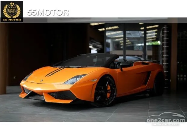 ซื้อรถมือสอง Lamborghini Gallardo ราคาถูกที่สุดในตลาดรถมือสองทั่วประเทศ ...