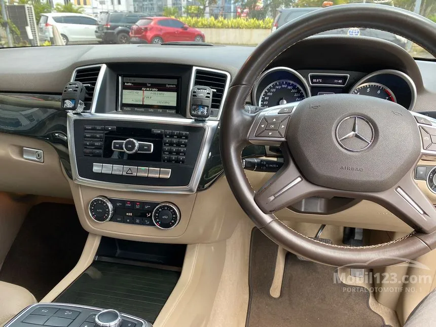 Jual Mobil Mercedes-Benz ML400 2015 3.0 di DKI Jakarta Automatic SUV ...