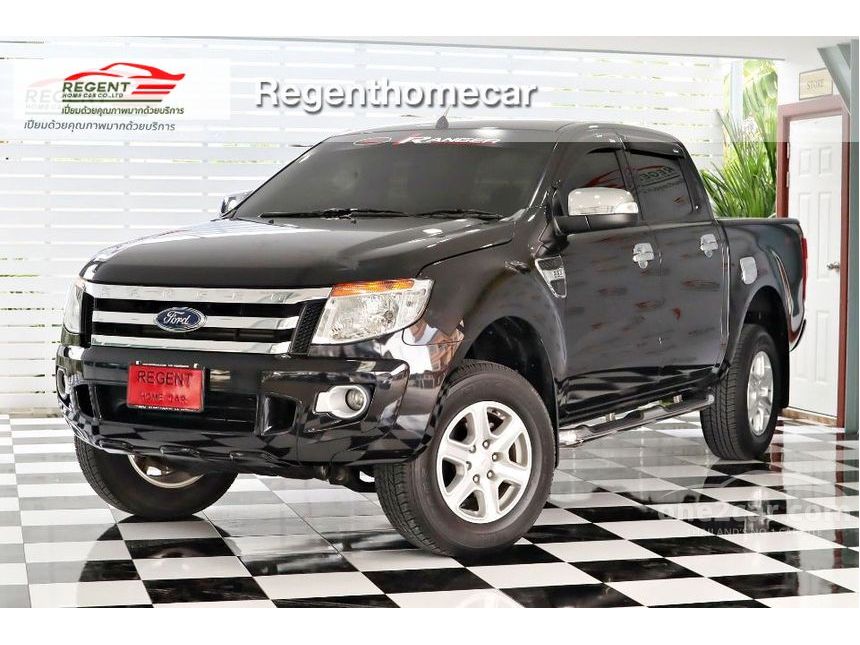 Ford Ranger 2013 Hi-Rider XLT 2.2 in กรุงเทพและปริมณฑล Manual Pickup สี ...