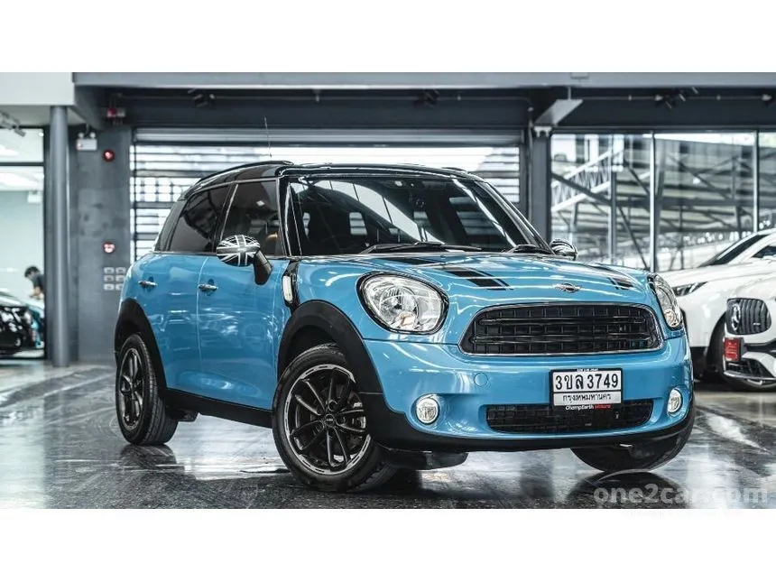 2017 Mini Cooper 1.6 R60 Countryman Hatchback AT for sale on One2car