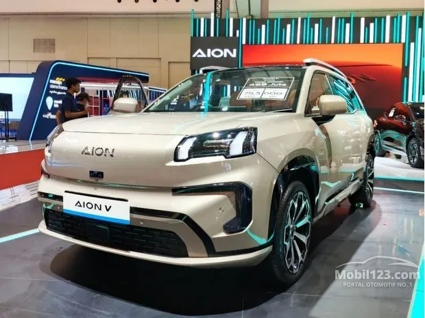 Jual GAC Aion V Bekas di Indonesia Harga Murah, Kondisi Terbaik | Mobil123