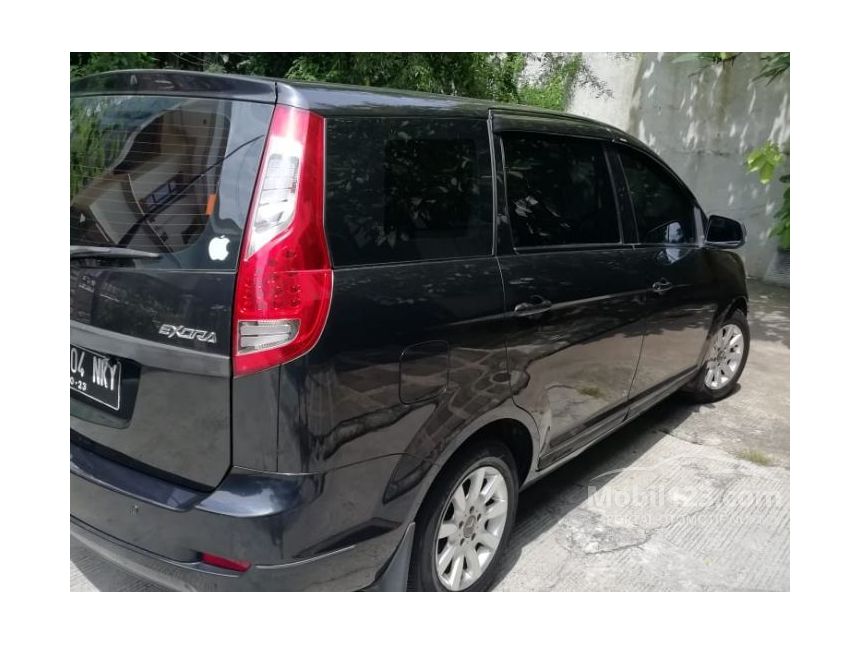 Jual Mobil Proton Exora 2013 CPS Executive 1.6 di DKI Jakarta Automatic ...