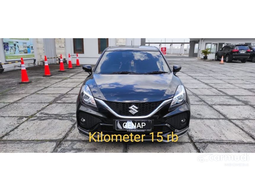 Jual Mobil Suzuki Baleno 2020 1.4 di DKI Jakarta Automatic Hatchback ...