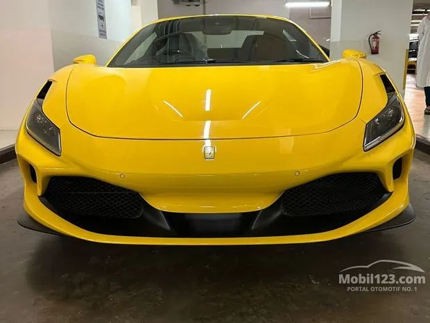 Jual Ferrari Bekas di Indonesia Harga Murah, Kondisi Terbaik | Mobil123