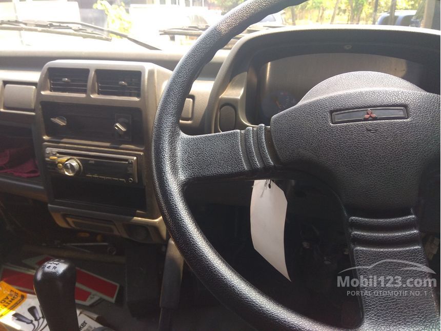 Jual Mobil Mitsubishi Colt T120SS 2012 Standard 1.5 di DKI Jakarta ...