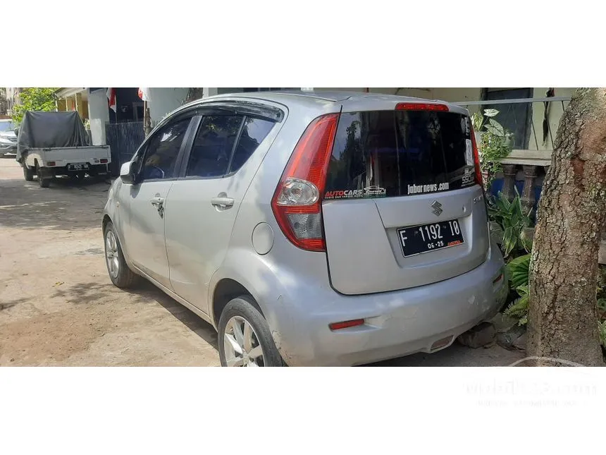 Jual Mobil Suzuki Splash 2011 GL 1.2 di Jawa Barat Manual Hatchback ...