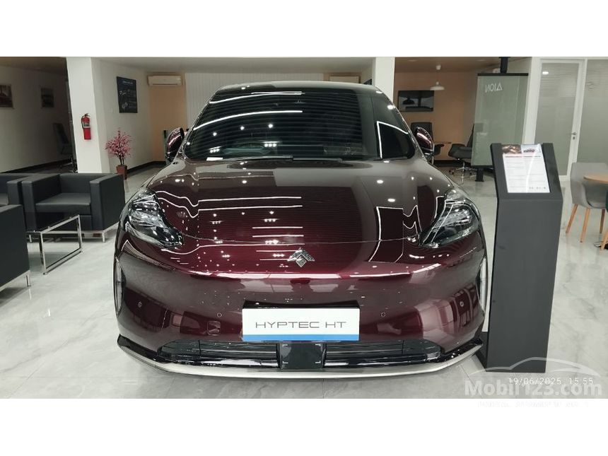Jual Mobil GAC Hyptec HT 2025 Premium di DKI Jakarta Automatic ...