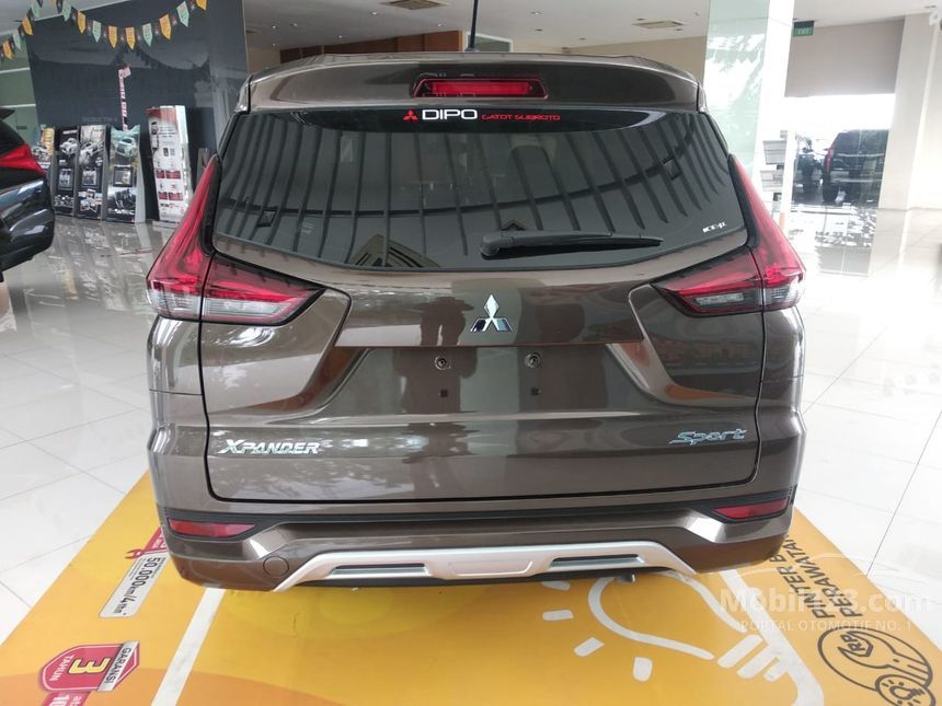 Jual Mobil Mitsubishi Xpander 2019 SPORT 1.5 di DKI Jakarta Manual ...