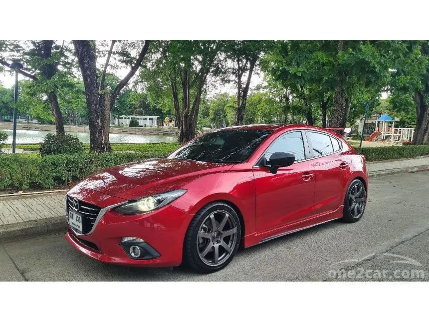 2015 Mazda 3 2.0 (ปี 14-18) SP Sports Hatchback for sale on One2car