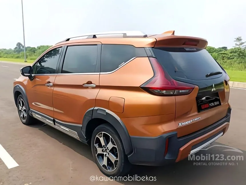 Jual Mobil Mitsubishi Xpander 2019 CROSS 1.5 di Banten Automatic Wagon ...