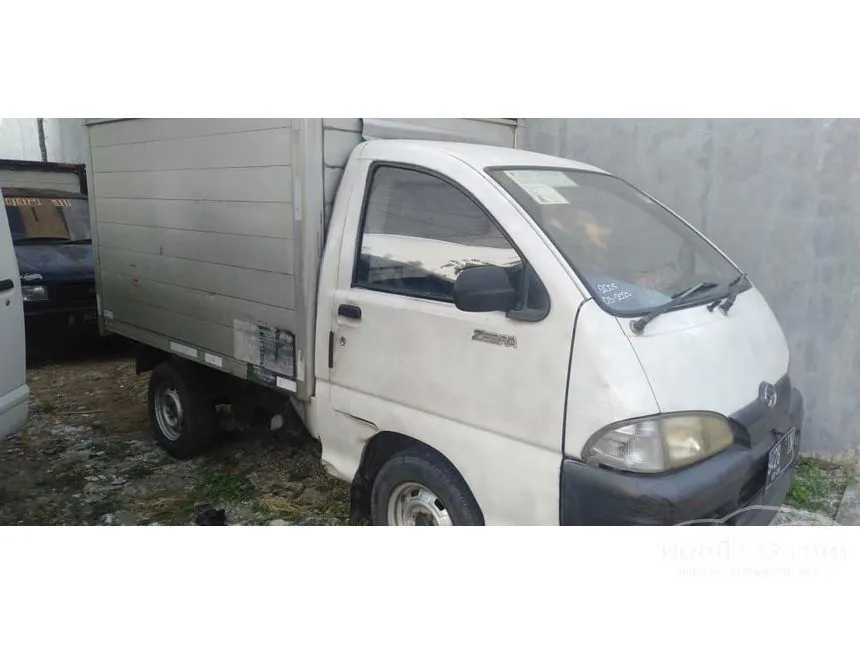 Jual Mobil Daihatsu Zebra 2005 BOX 1.3 di DKI Jakarta Manual Pick-up ...