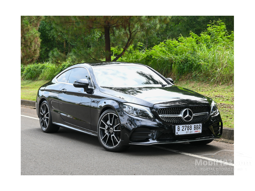 Jual Mobil Mercedes-Benz C300 2019 AMG 2.0 di DKI Jakarta Automatic ...