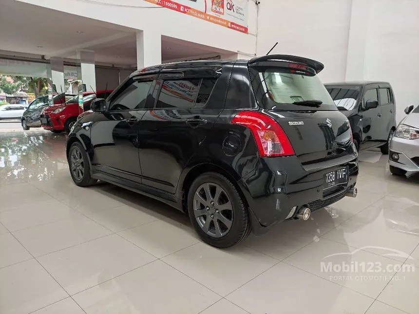 Jual Mobil Suzuki Swift 2009 GT2 1.5 di Jawa Barat Automatic Hatchback ...