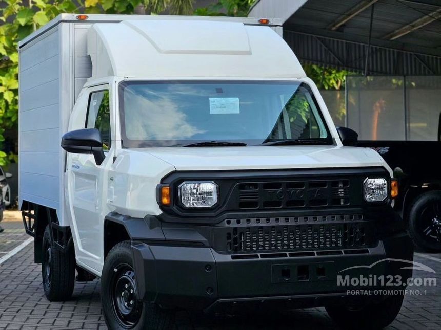 Jual Mobil Toyota Hilux Rangga 2024 Standard Dry Box Single Cab 2.4 di ...