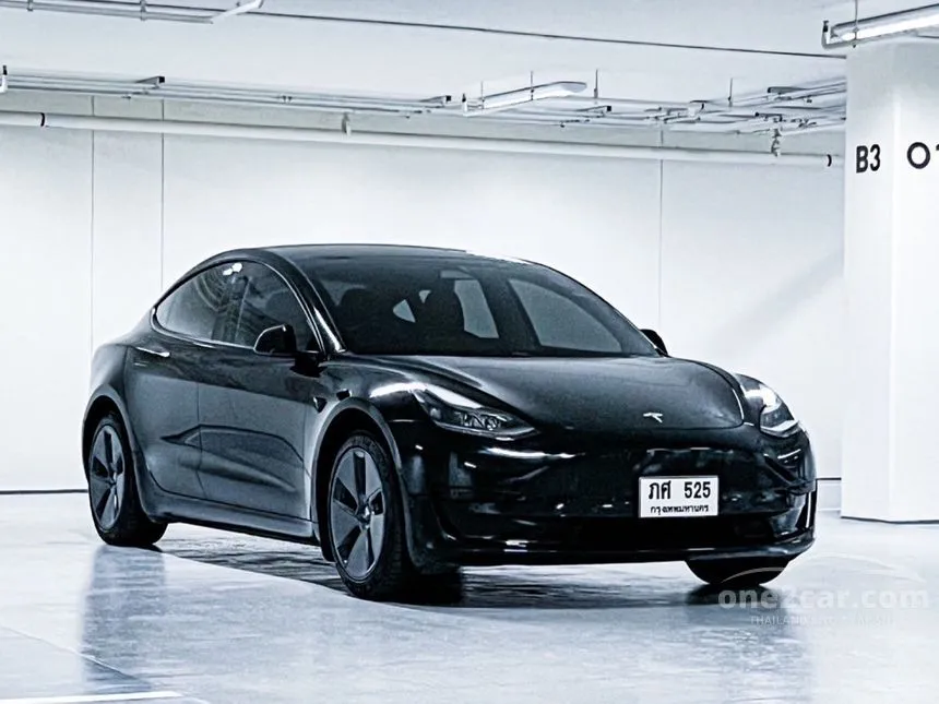 2021 Tesla Model 3 STANDARD PLUS Sedan AT for sale on One2car