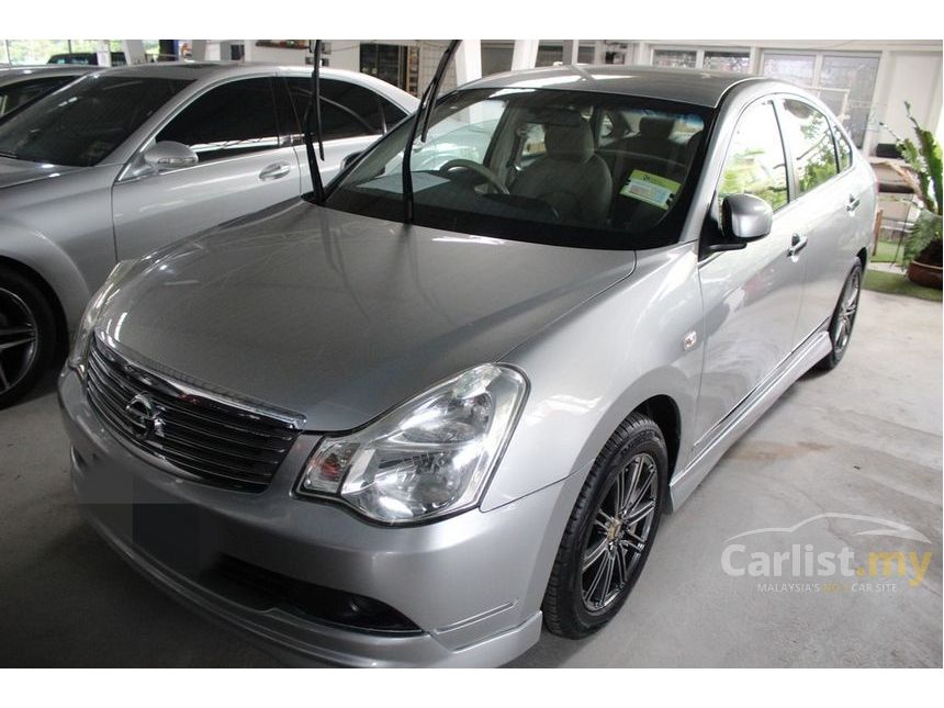 Nissan Sylphy 2009 Comfort 2.0 in Penang Automatic Sedan Silver for RM ...