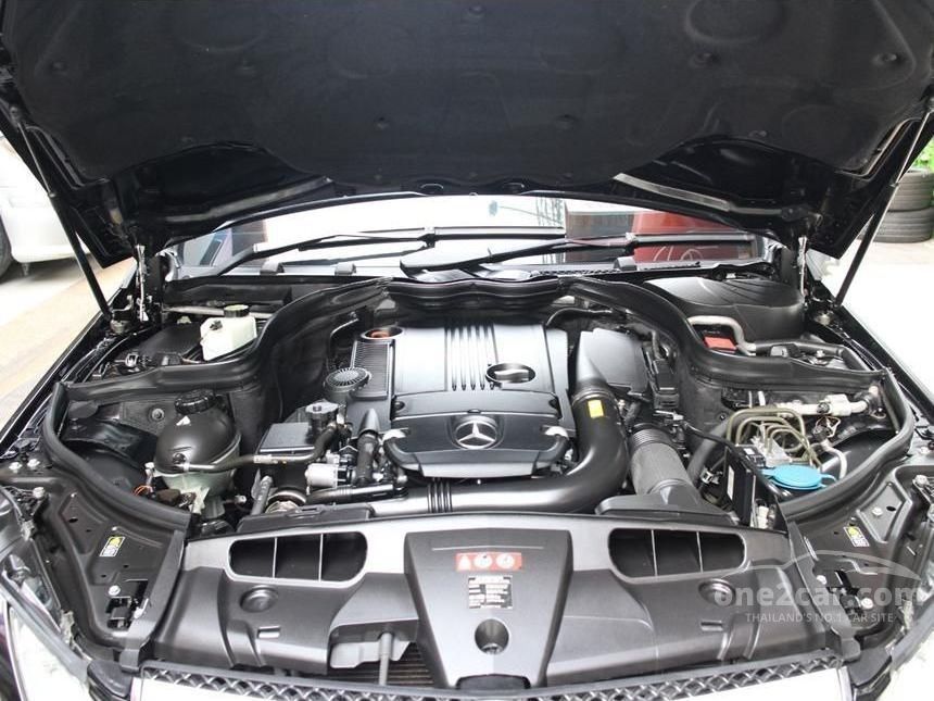 Mercedes-Benz E-CLASS 2012 E200 CGI (W207) 1.8 in กรุงเทพและปริมณฑล ...