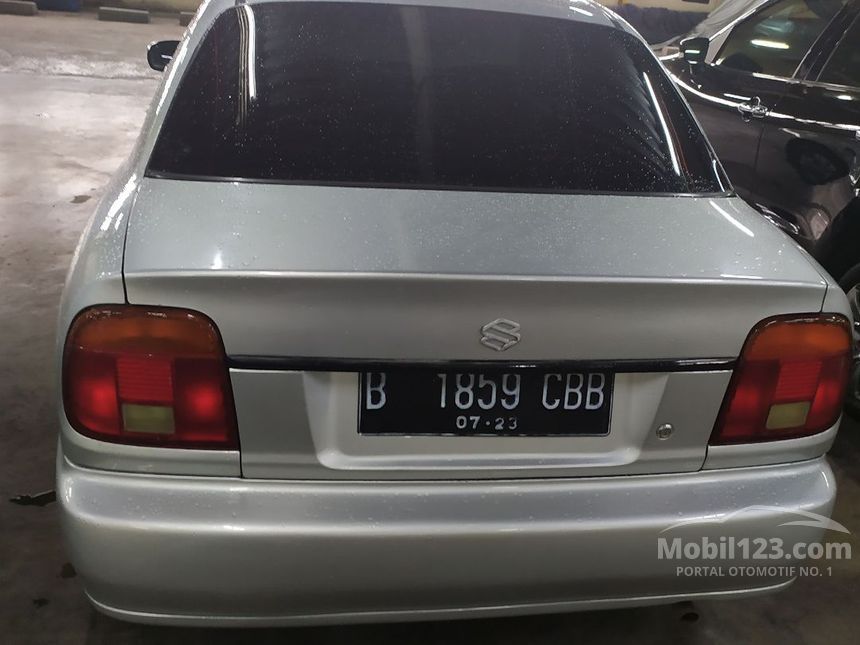 Jual Mobil Suzuki Baleno 2000 1.5 di DKI Jakarta Manual Sedan Silver Rp 43.000.000 - 6568356 ...