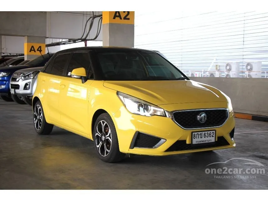 2018 MG MG3 1.5 (ปี 15-18) X Hatchback for sale on One2car