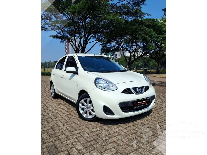 Jual Mobil Nissan March 2018 1.2 di DKI Jakarta Automatic Hatchback ...