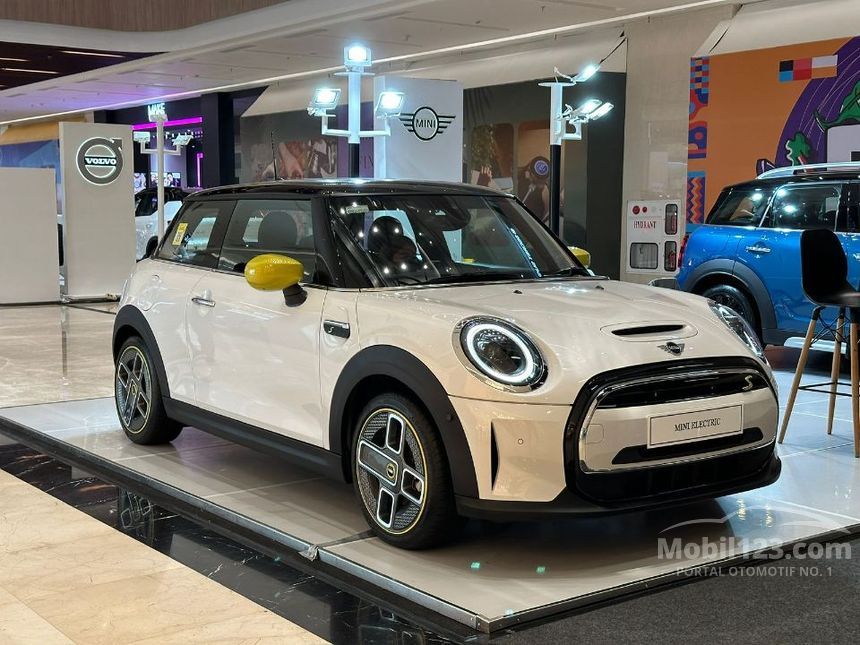 Jual Mobil MINI Cooper 2023 S Electric Level 3 di DKI Jakarta Automatic ...