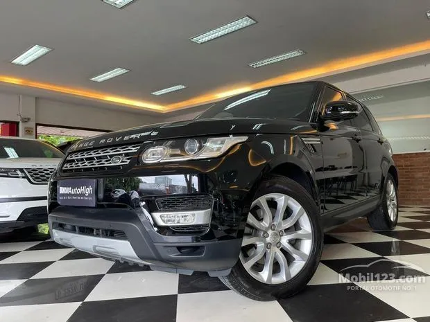 Land Rover Range Rover Sport Bekas di Indonesia Harga Murah, Kredit ...