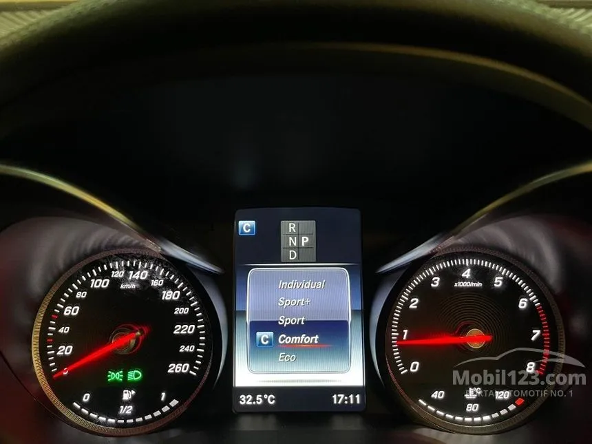 Jual Mobil Mercedes-Benz C300 2018 AMG 2.0 di DKI Jakarta Automatic ...