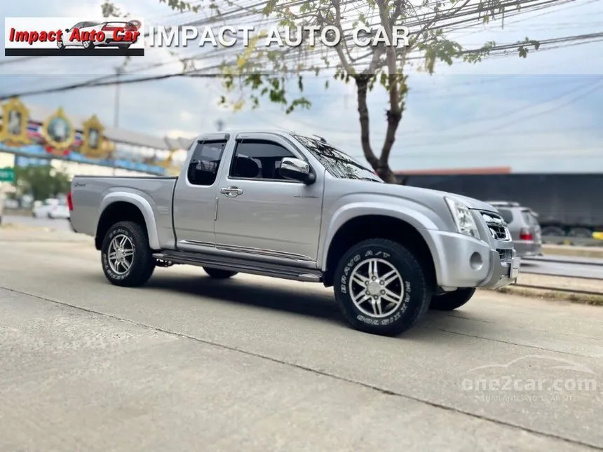 2011 Isuzu D-Max 2.5 SPACE CAB (ปี 07-11) Hi-Lander Super Titanium Smart Pickup for sale on One2car