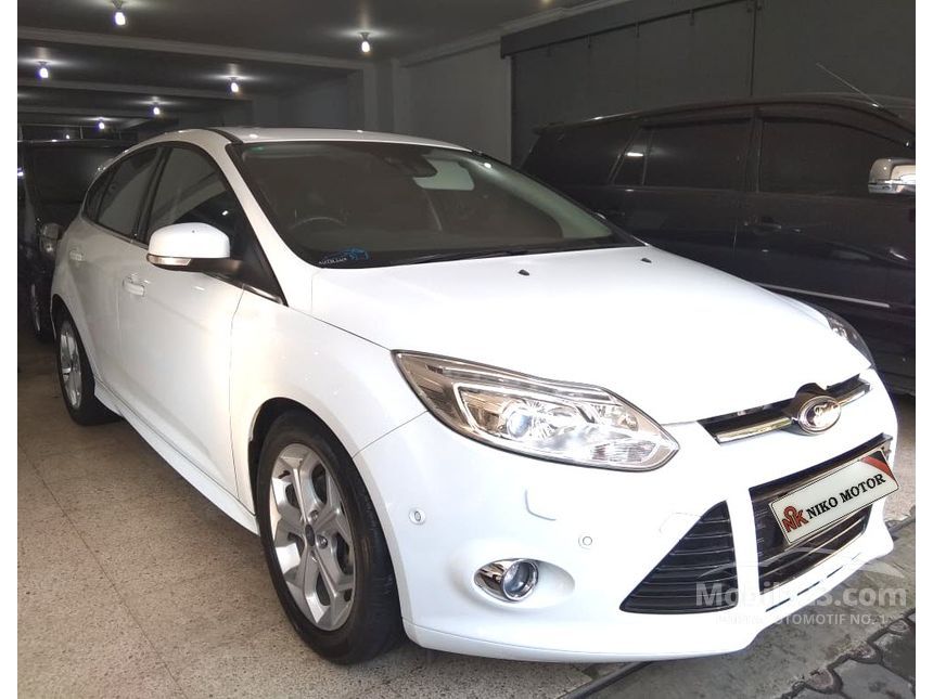 Jual Mobil Ford Focus 2012 Sport 2.0 di Jawa Barat Automatic Hatchback ...
