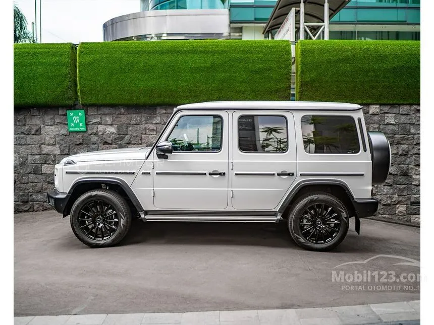 Jual Mobil Mercedes-Benz G400 2022 d 2.9 di DKI Jakarta Automatic Wagon ...