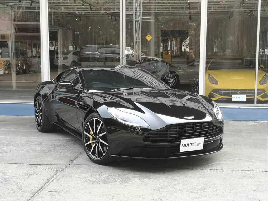 2018 Aston Martin DB11 5.2 (ปี 16-22) Coupe AT for sale on One2car