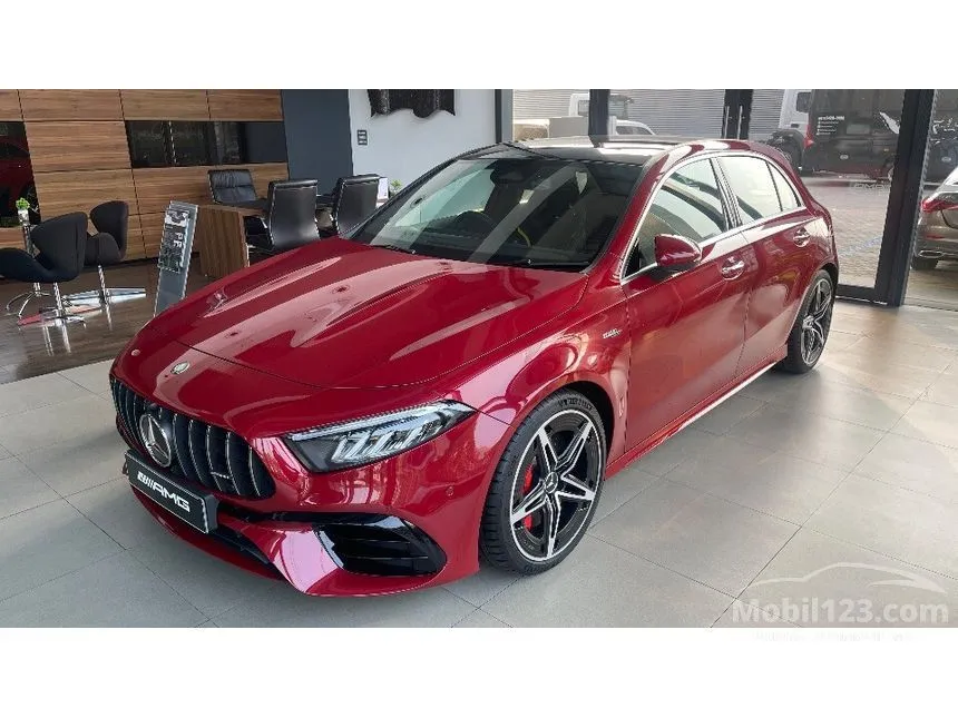 Jual Mobil Mercedes-Benz A45 AMG 2023 S 4MATiC+ 2.0 di DKI Jakarta ...