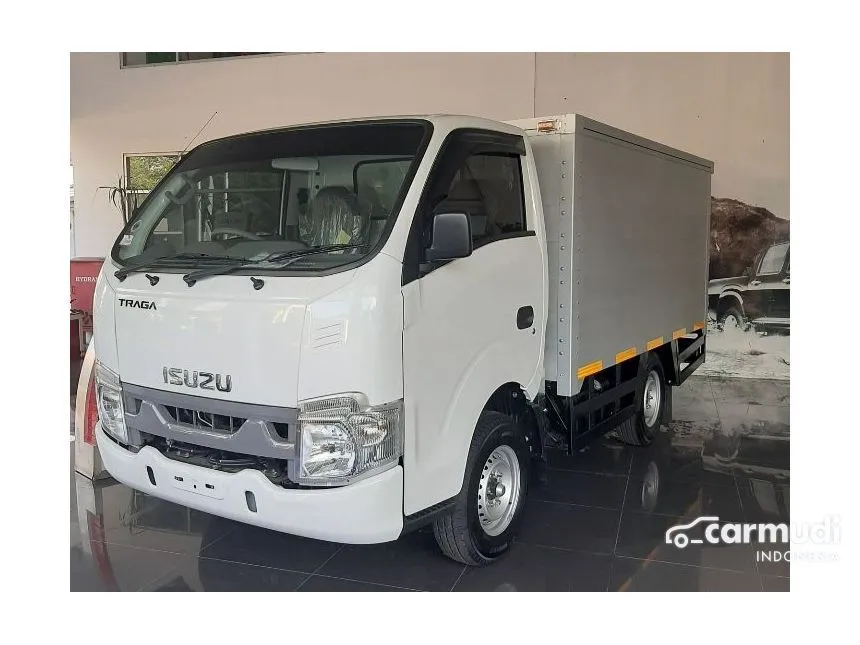 Jual Mobil Isuzu Traga 2023 Box Semi Aluminium 2.5 di DKI Jakarta ...