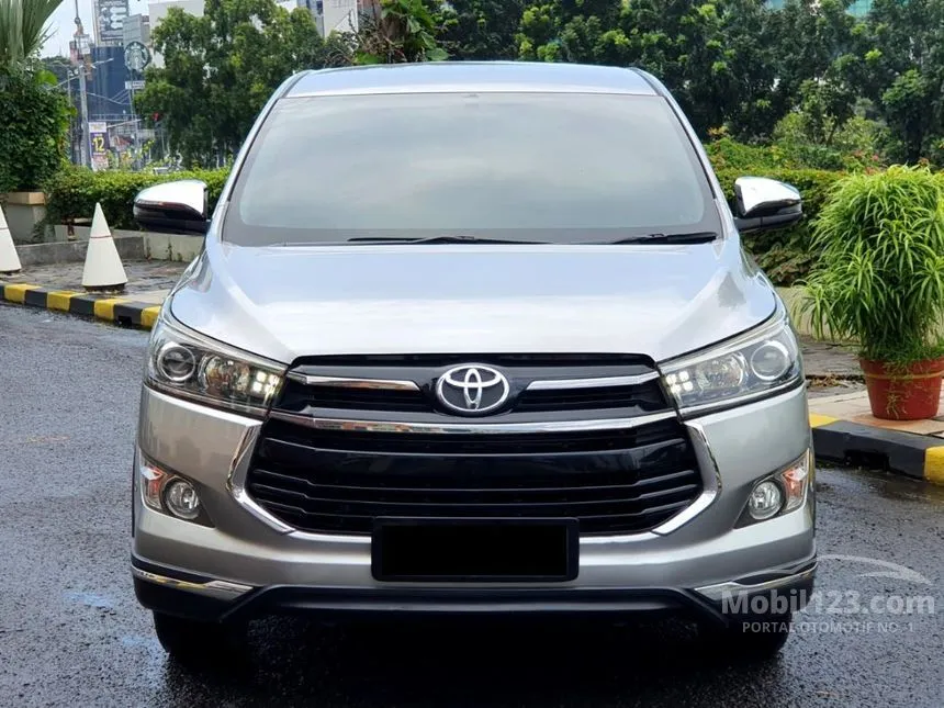 Jual Mobil Toyota Innova Venturer 2018 2.4 di DKI Jakarta Automatic ...