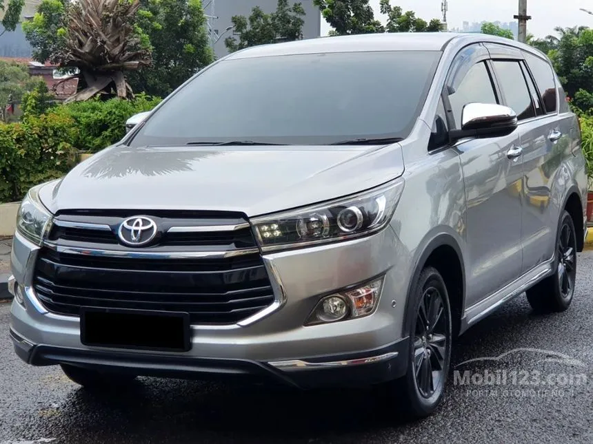 Jual Mobil Toyota Innova Venturer 2018 2.4 di DKI Jakarta Automatic ...