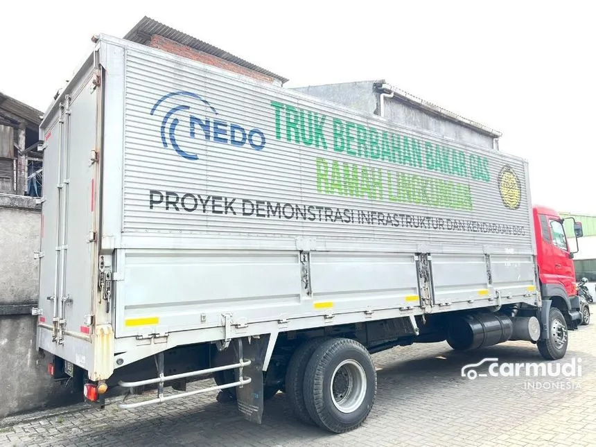 Jual Mobil UD TRUCKS Quester 2019 CKE 250 7.7 di DKI Jakarta Manual Trucks Merah Rp 730.000.000 ...