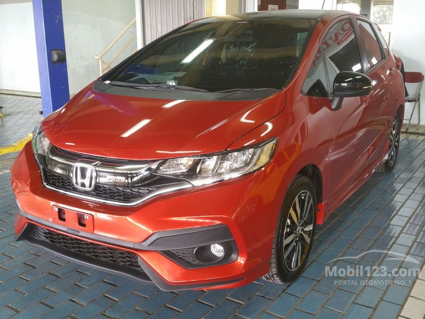Jual Mobil Honda Jazz 2020 RS 1.5 di DKI Jakarta Automatic Hatchback ...