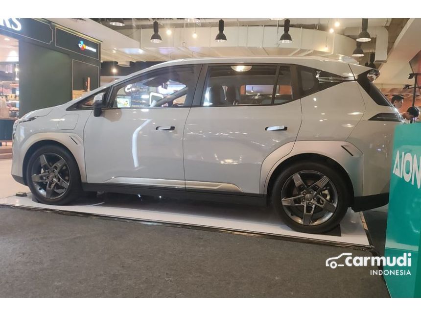 Jual Mobil GAC Aion Y Plus 2024 EV Exclusive di DKI Jakarta Automatic Wagon Abu-abu Rp 400.000. ...