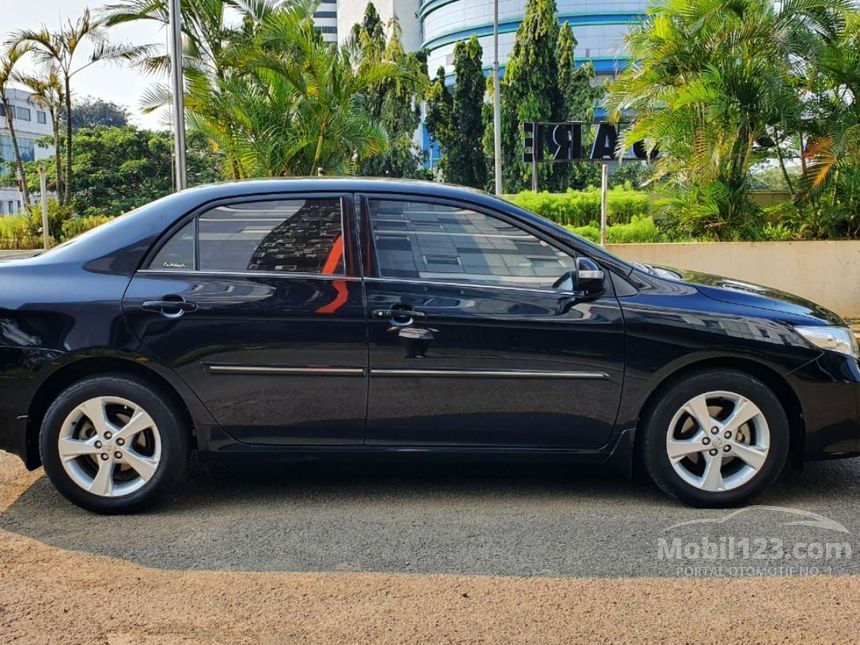 Jual Mobil Toyota Corolla Altis 2012 G 1.8 di DKI Jakarta Automatic ...