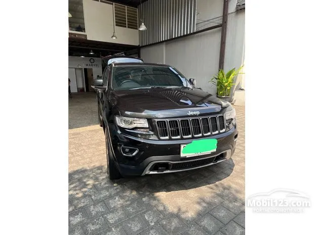 Jual Jeep Grand Cherokee Bekas di Indonesia Harga Murah, Kondisi ...