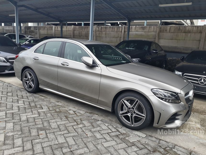 Jual Mobil Mercedes-Benz C200 2020 AMG Line Final Edition 2.0 di Jawa ...
