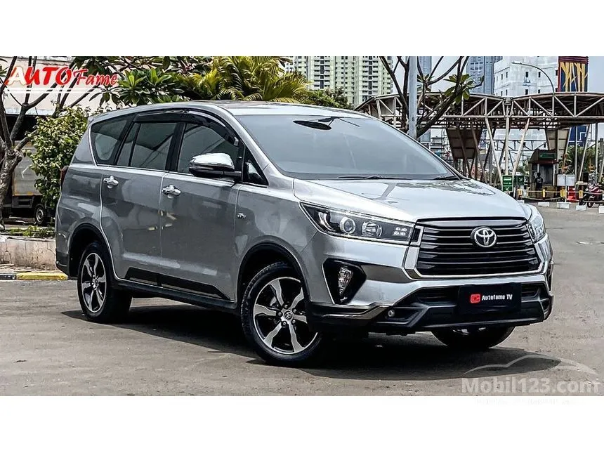 Jual Mobil Toyota Innova Venturer 2022 2.0 di DKI Jakarta Automatic ...
