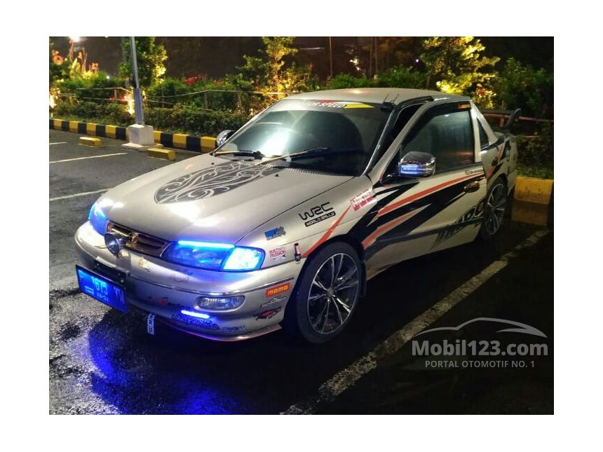 Jual Mobil Timor S-515 1996 SOHC 1.5 di Banten Manual Sedan Silver Rp 37.000.000 - 6388656 ...